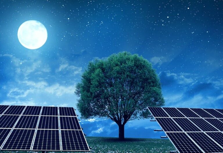 Effective Electricity Generation from Moon Light Solar Panels – CIIR